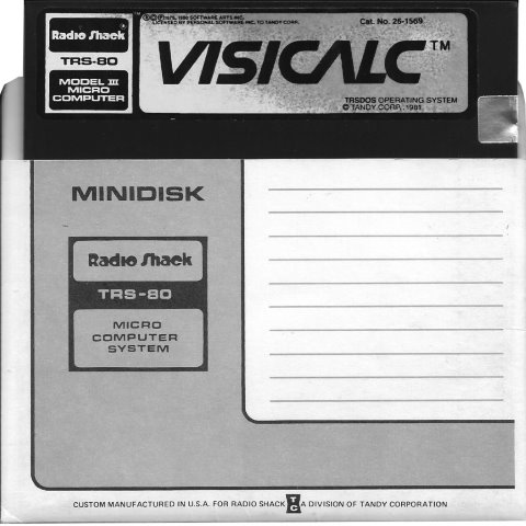 Visicalc